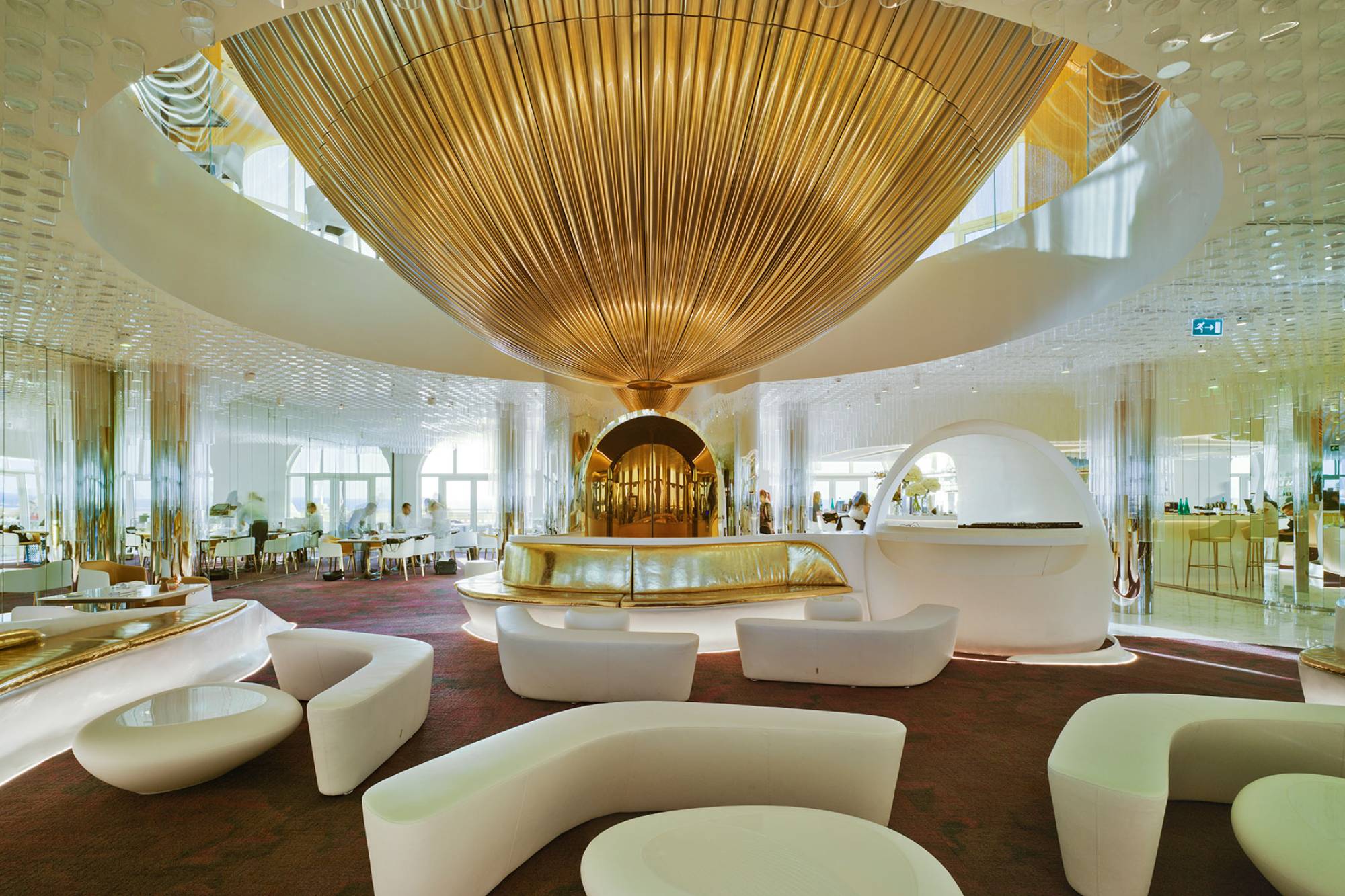 Restaurante MIX - Arqdeco