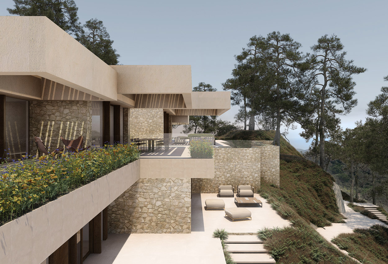 Casa la Roca - Arqdeco