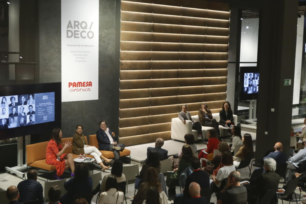 ARQ/DECÓ 2023: un éxito rotundo que inspira a profesionales del sector - Arqdeco